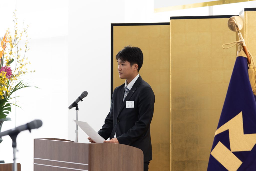 2023年度入社式 – 栗原工業株式会社 NEWS